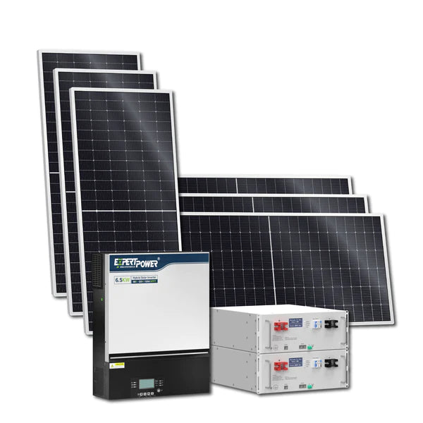 Solar Energy Kits – BattNation